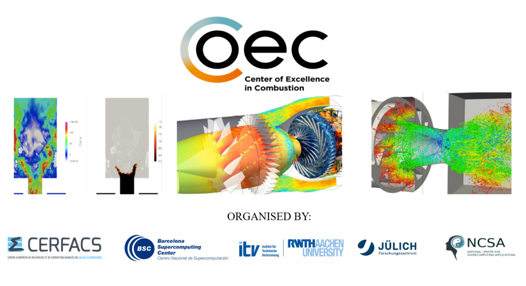 Пролетното училище на общоевропейския център за върхови постижения CoEC ...